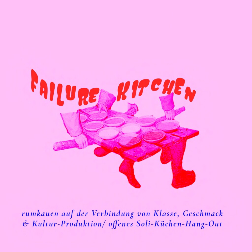 Failure Futures Fabrications — Failure Kitchen